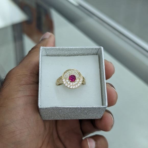 Unbrand | Jewelry | 4kt Real Gold Ring For Women | Poshmark